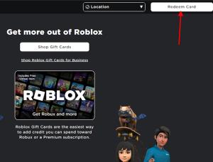 How to Redeem Roblox Gift Card (Easy Guide) | Beebom