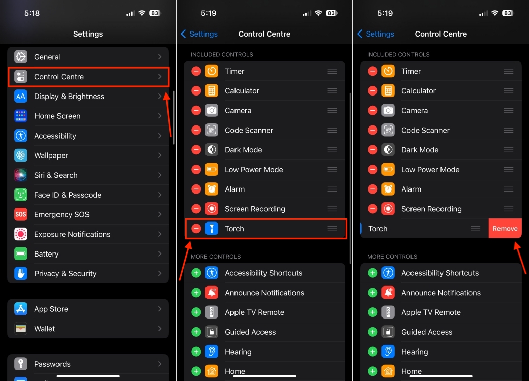 iPhone Flashlight Not Working? 12 Best Ways to Fix it in 2025 | Beebom