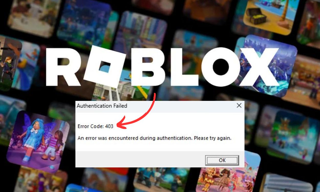 Best Ways to Fix Roblox Error Code 403 | Beebom Best Ways to Fix Roblox Error Code 403 | Beebom