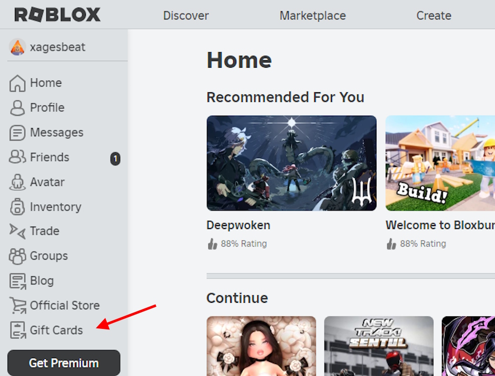 How to Redeem Roblox Gift Card (Easy Guide) | Beebom