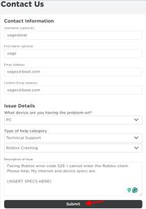 How to Fix Roblox Error Code 529 | Beebom