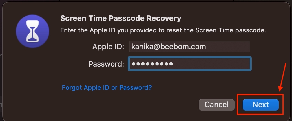 Forgot Screen Time Passcode on iPhone or Mac? Here's How to Reset It ... Forgot Screen Time Passcode on iPhone or Mac? Here's How to Reset It ...