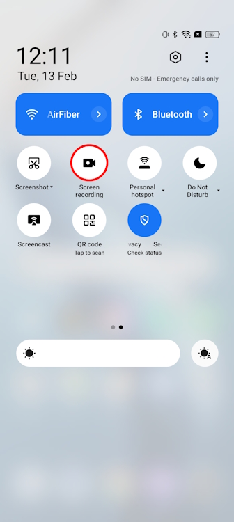 How to Screen Record on Android (2024) | Beebom