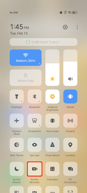 How to Screen Record on Android (2024) | Beebom