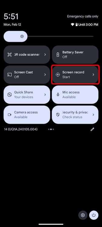 How to Screen Record on Android | Beebom