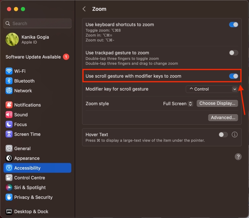How to Zoom Out on Mac [2024 Guide] | Beebom
