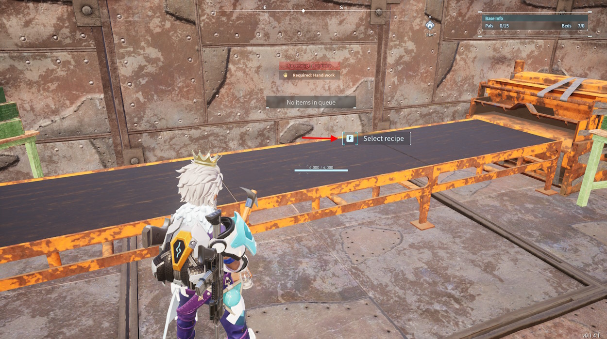 How to Craft Polymer in Palworld | Beebom