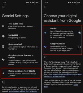 How to Replace Google Assistant with Gemini AI on Your Android Phone ...