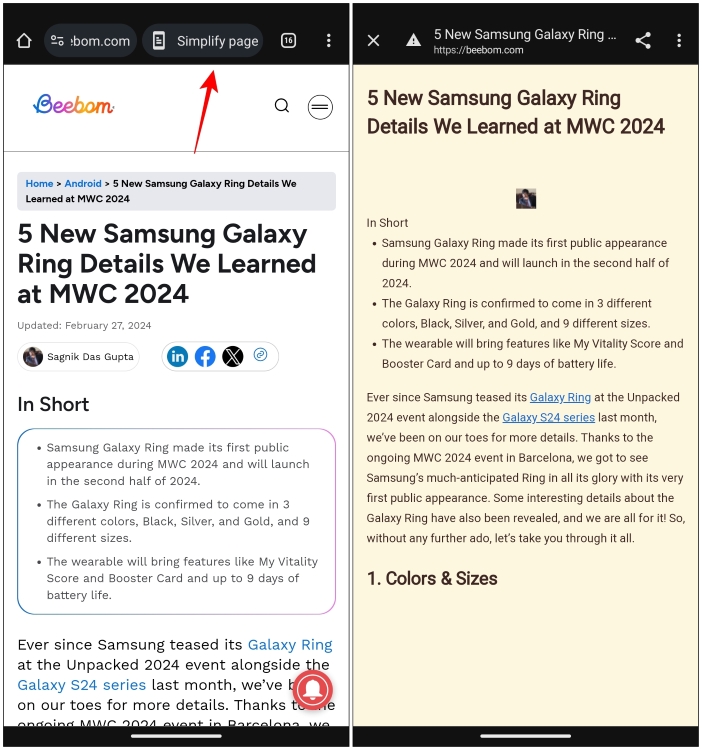 15 Google Chrome Flags You Should Use in 2024 | Beebom