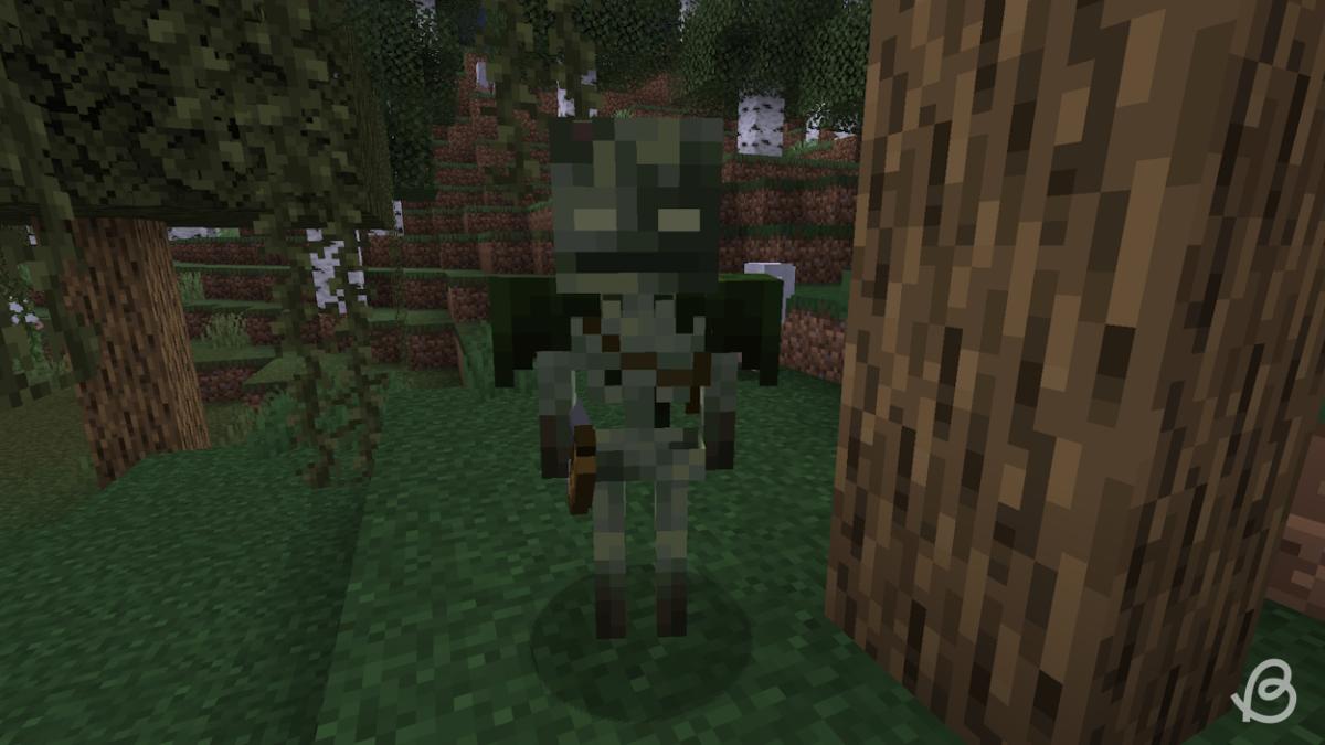 Minecraft Snapshot 24w07a Brings Bogged, a Brand-New Skeleton Mob | Beebom