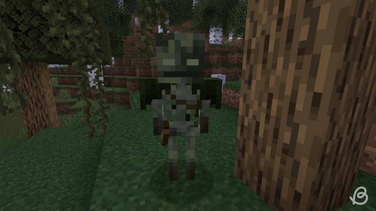 Minecraft Snapshot 24w07a Brings Bogged, a Brand-New Skeleton Mob | Beebom