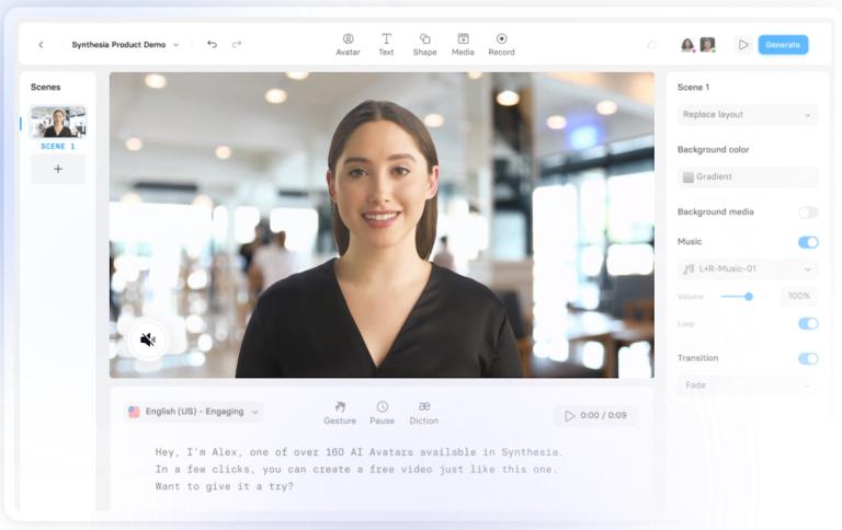 10 Best AI Video Generators (Text-to-Video AI Tools) | Beebom
