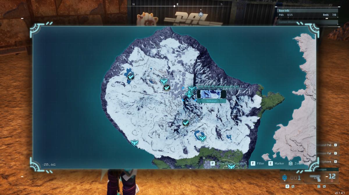 All Palworld Tower Bosses In Order, Location & Weaknesses | Beebom