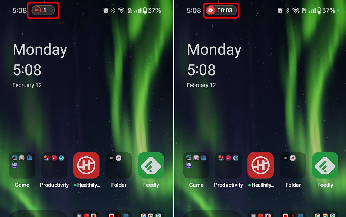 How to Screen Record on Android | Beebom