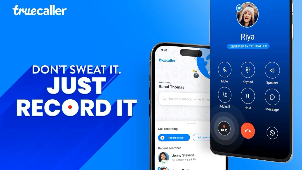 Truecaller Adds Call Recording Feature in India; Here's How It Works ...