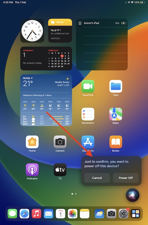 How to Turn iPad On and Off (All Models) | Beebom