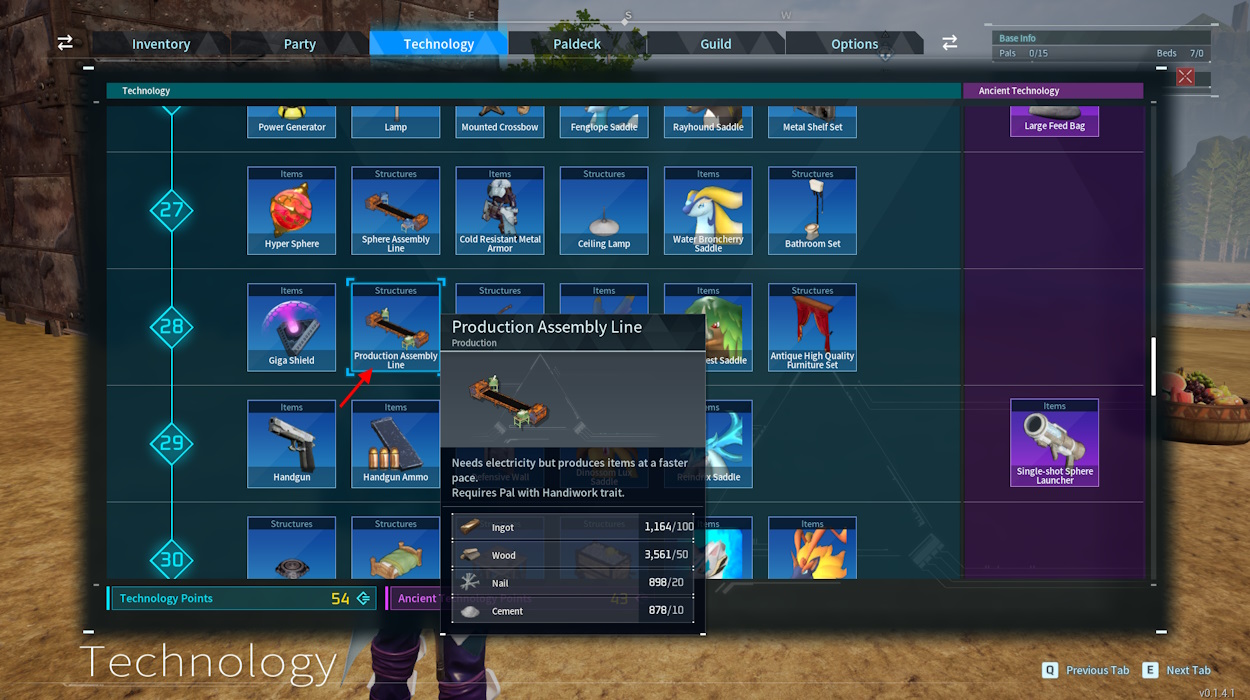 How to Craft Polymer in Palworld | Beebom