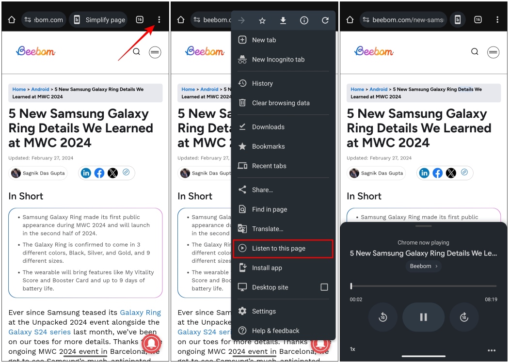 15 Google Chrome Flags You Should Use in 2024 | Beebom