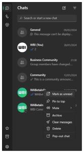 WhatsApp for Windows Lets You Pop-Out Chats for Focused Interactions ...