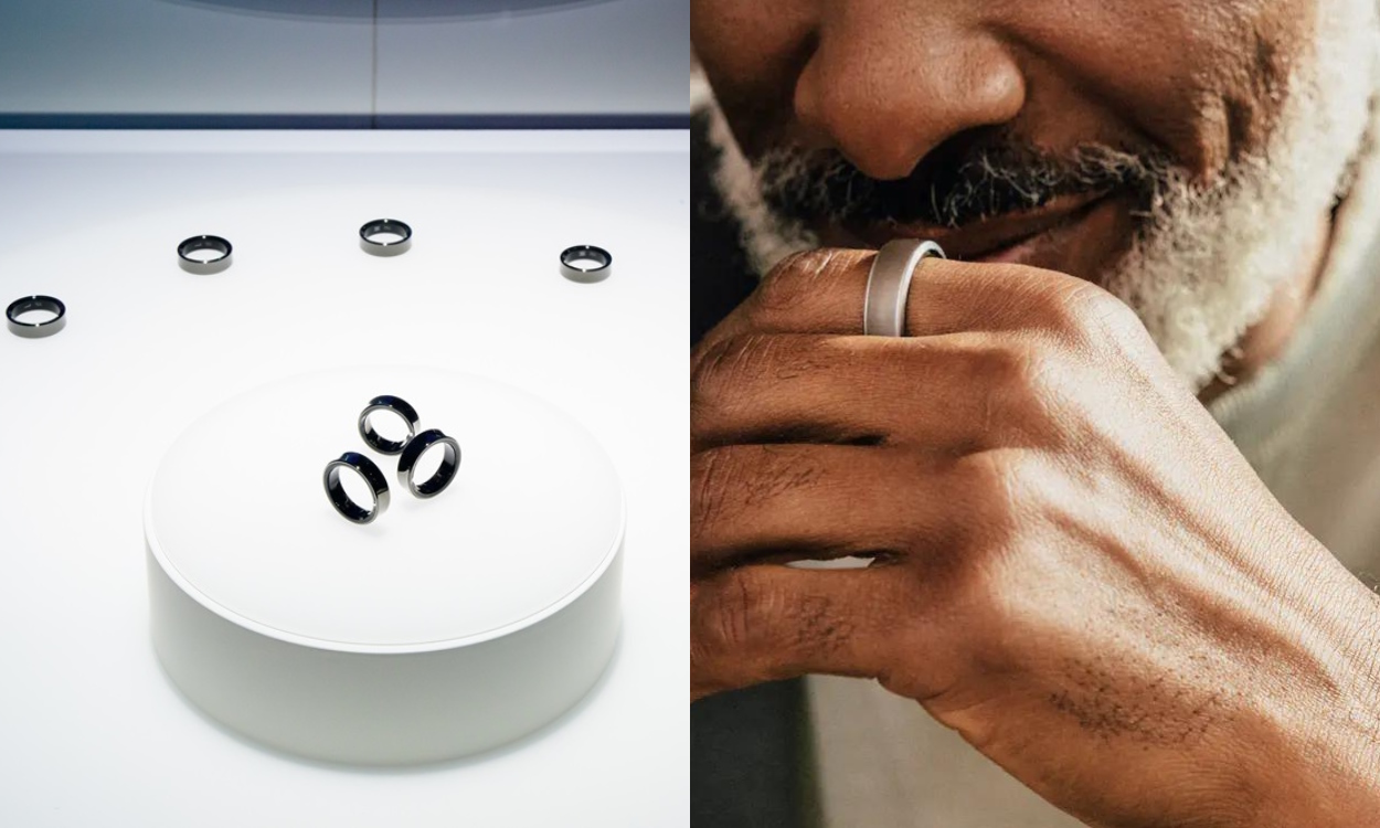 Galaxy Ring vs Oura Ring: Samsung Does It Better? | Beebom