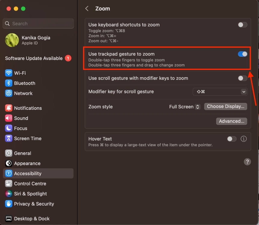 How to Zoom Out on Mac [2024 Guide] | Beebom
