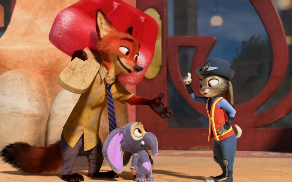 Disney Announces Release Dates for Moana 2, Zootopia 2 and More Movies ...