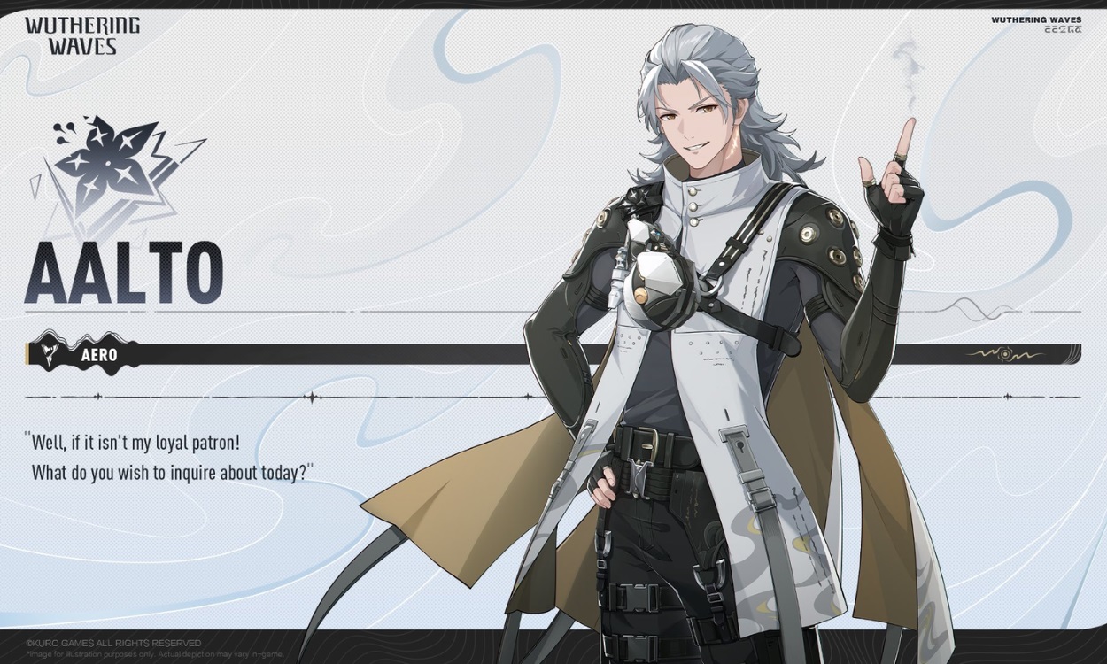 All Wuthering Waves Characters List | Beebom