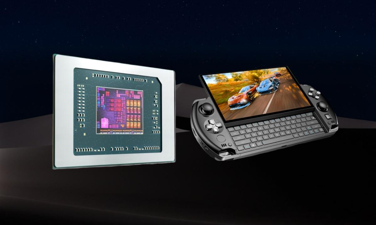 AMD Ryzen 7 8840U Beats Steam Deck's CPU Efficiency; 7% Better FPS at ...