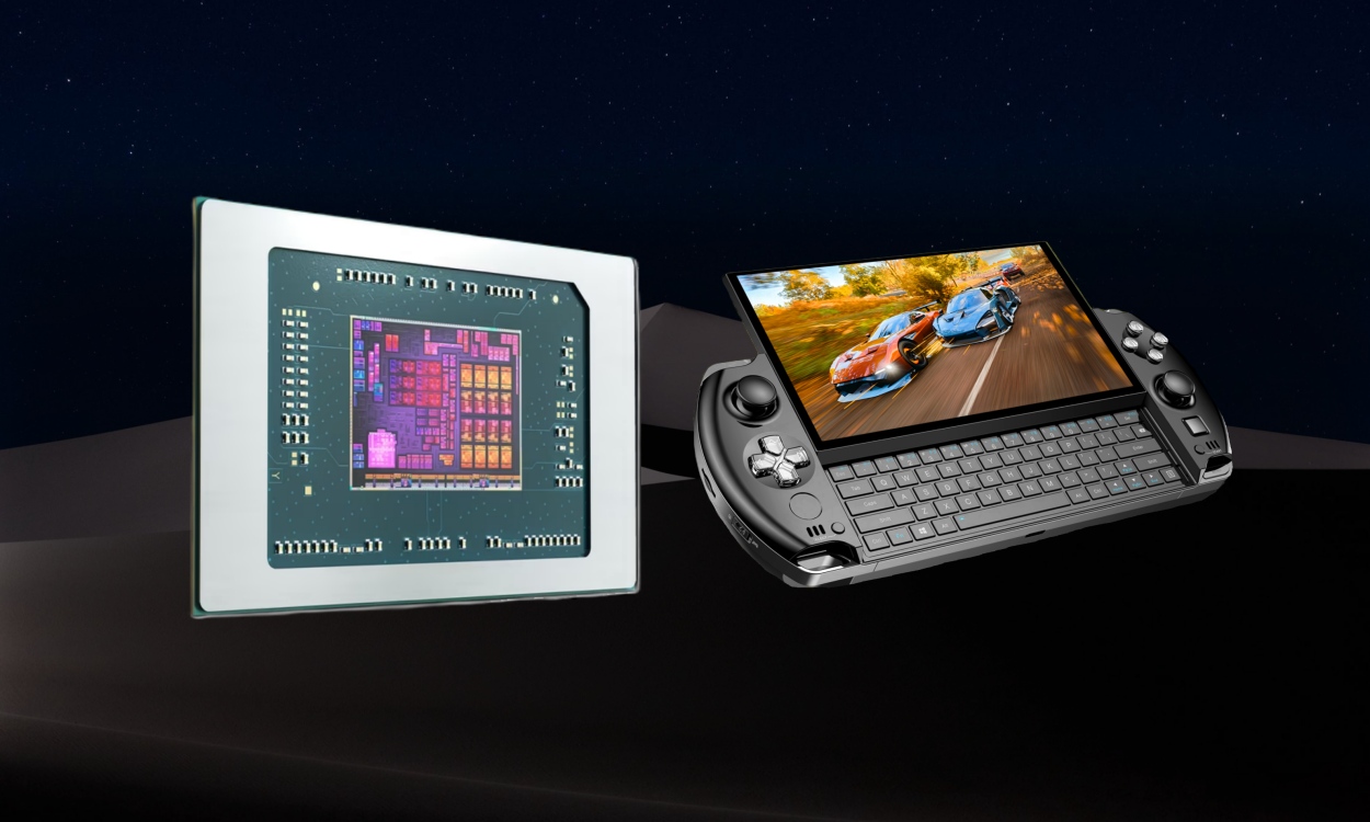 AMD Ryzen 7 8840U Beats Steam Deck's CPU Efficiency; 7% Better FPS at ...