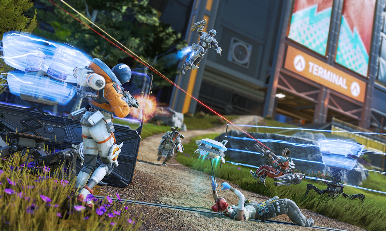 Notes De Mise à Jour D'Apex Legends Saison 20 : Tout Ce Que Vous Devez ...