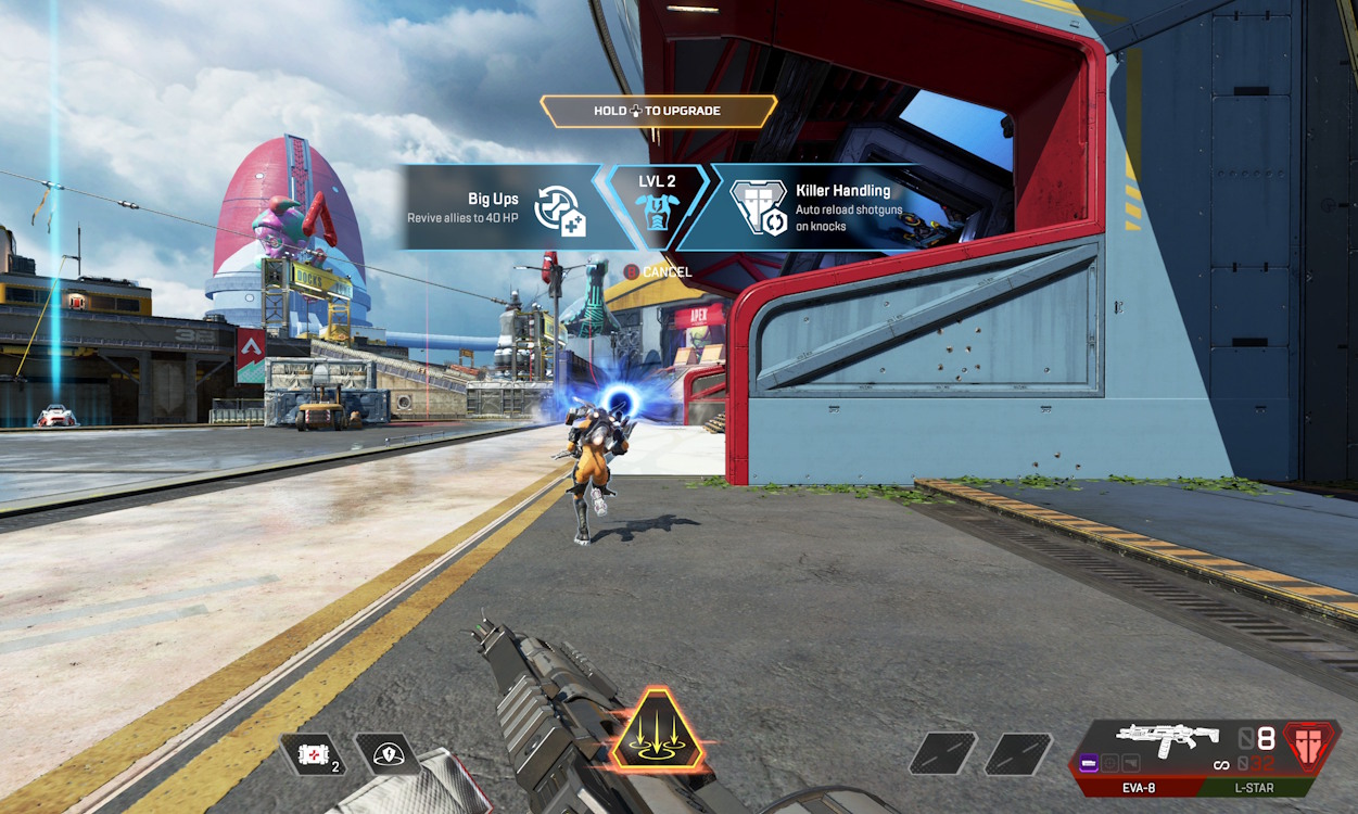 Apex Legends Levels Up with 'Legend Upgrades' in Season 20 | Beebom