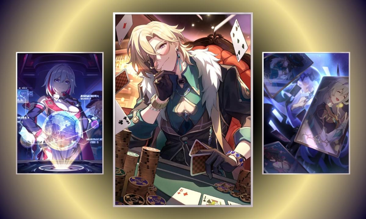 Honkai Star Rail: Aventurine Best Build | Beebom