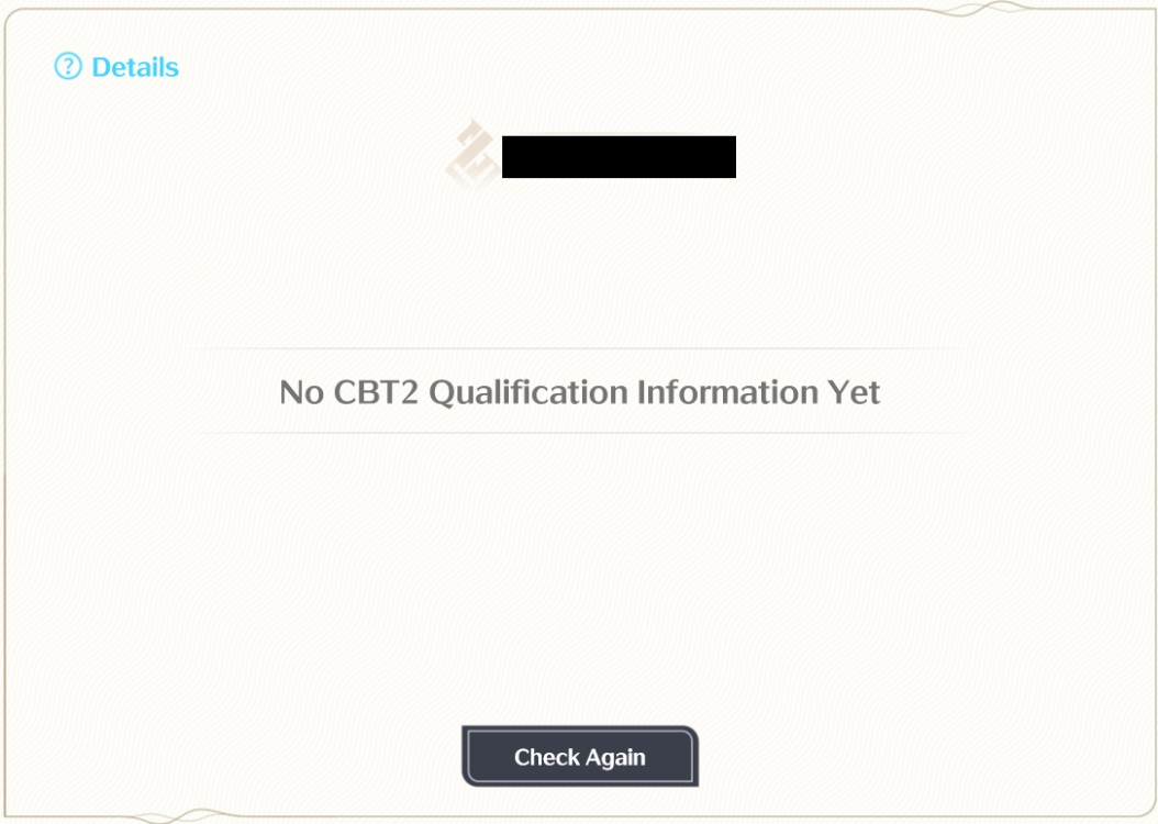 How to Check Wuthering Waves CBT2 Qualification Status | Beebom