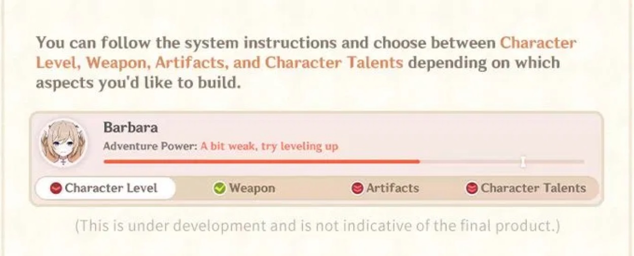 Genshin Impact 4.5 Will Introduce a Training Guide Feature to Help ...
