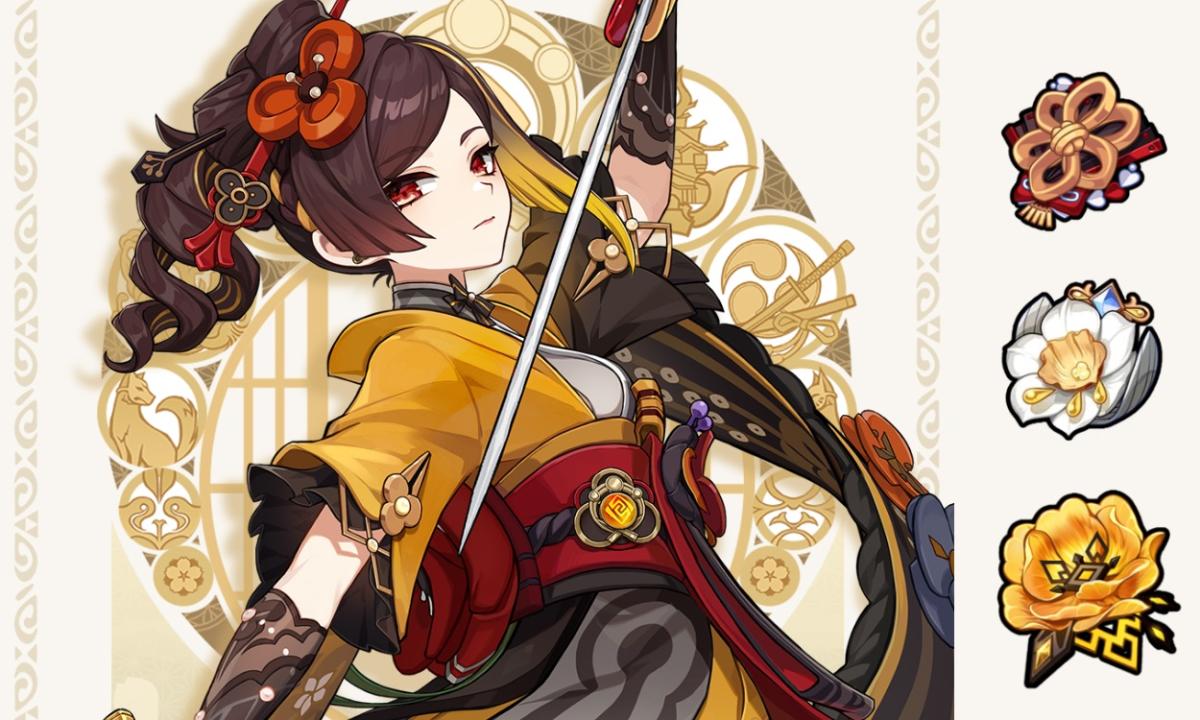 Genshin Impact Chiori: Kit, Best Build, Weapons & More | Beebom