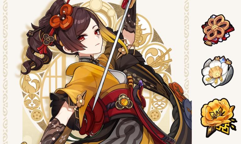 Genshin Impact Chiori: Kit, Best Build, Weapons & More | Beebom