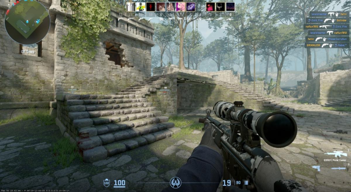 Massive CS2 Update Changes Sticker Placement on Guns; Arms Race and New ...