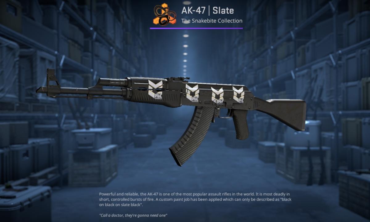 Massive CS2 Update Changes Sticker Placement on Guns; Arms Race and New ...