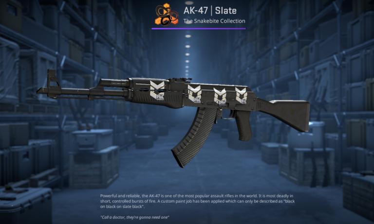 Massive CS2 Update Changes Sticker Placement on Guns; Arms Race and New ...
