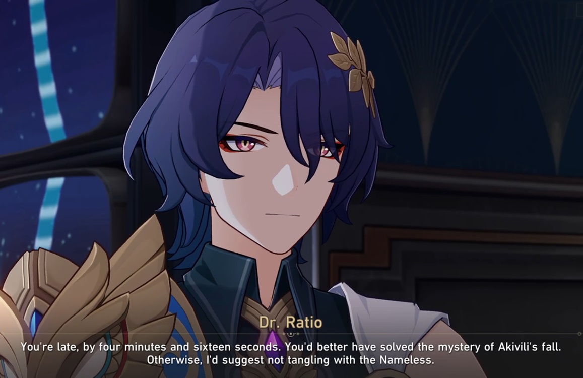 This Aventurine-Dr. Ratio Fan Theory Is Blowing My Mind, but Could It Be True? | Beebom