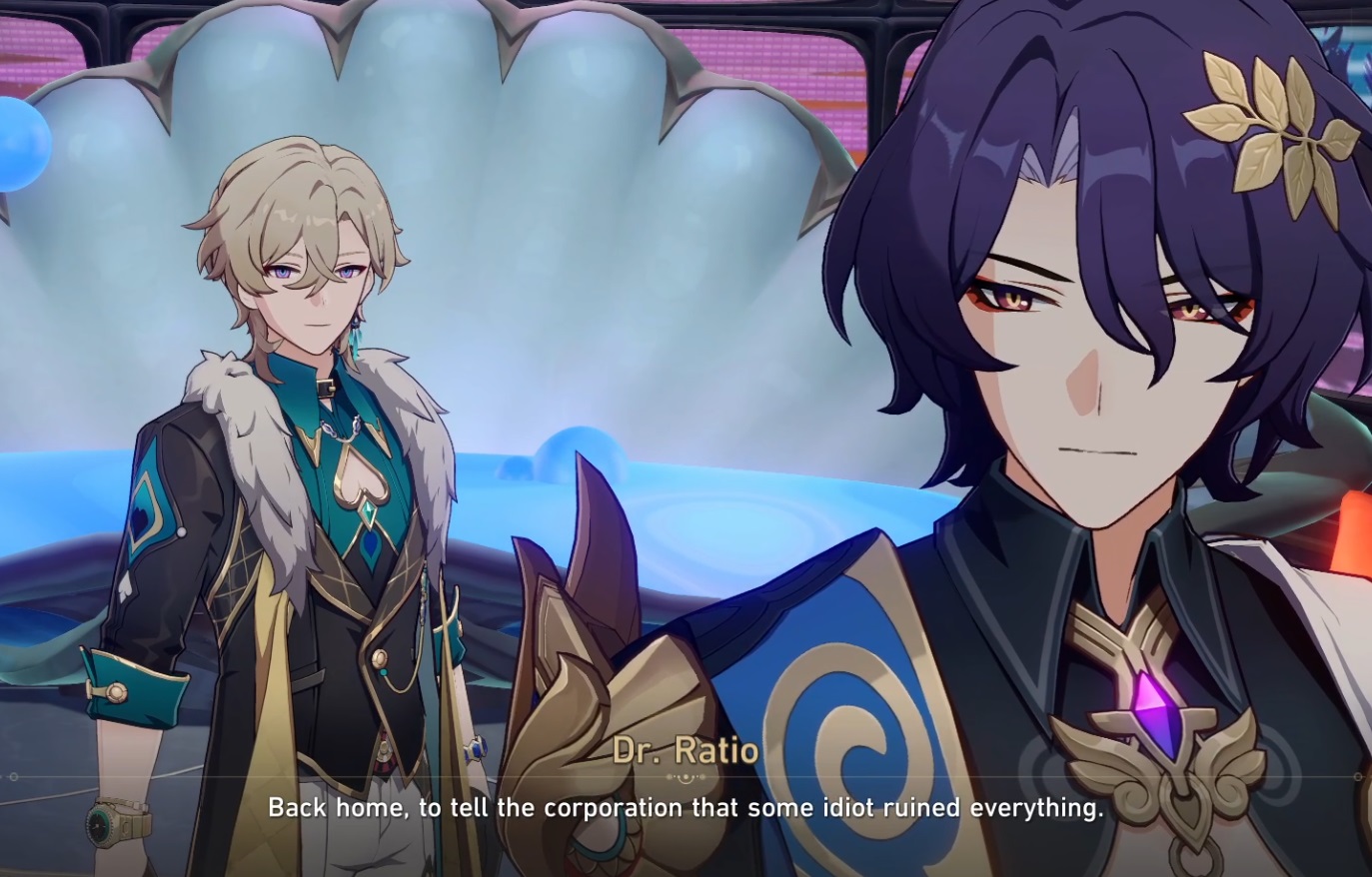 This Aventurine-Dr. Ratio Fan Theory Is Blowing My Mind, but Could It ...