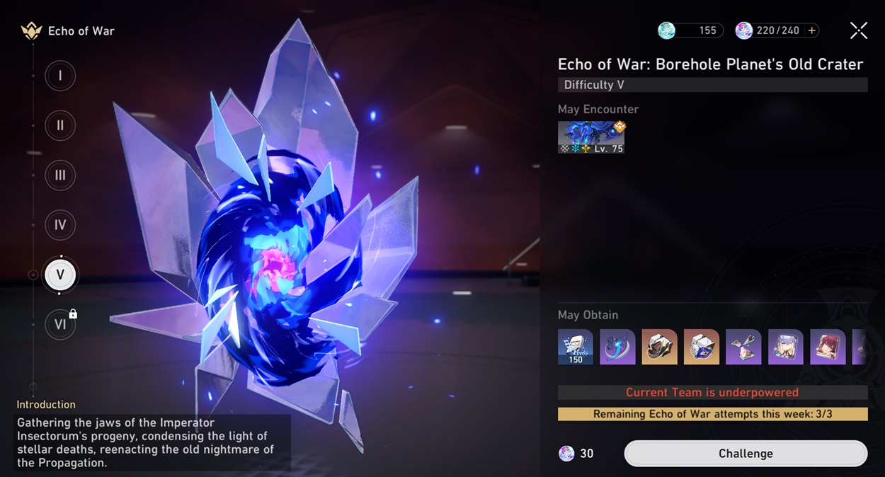 Honkai Star Rail: Acheron Ascension and Trace Materials | Beebom