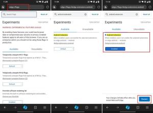 How to Install Extensions in Edge Browser for Android | Beebom