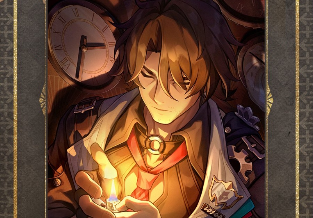 Honkai Star Rail Gallagher: Kit, Build, Voice Actor & More | Beebom