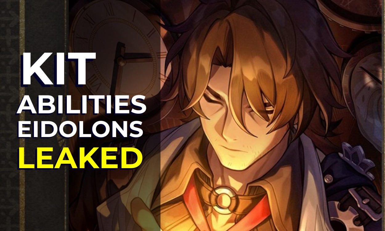 Honkai Star Rail Gallagher: Kit, Eidolons & Release Date https://beebom ...