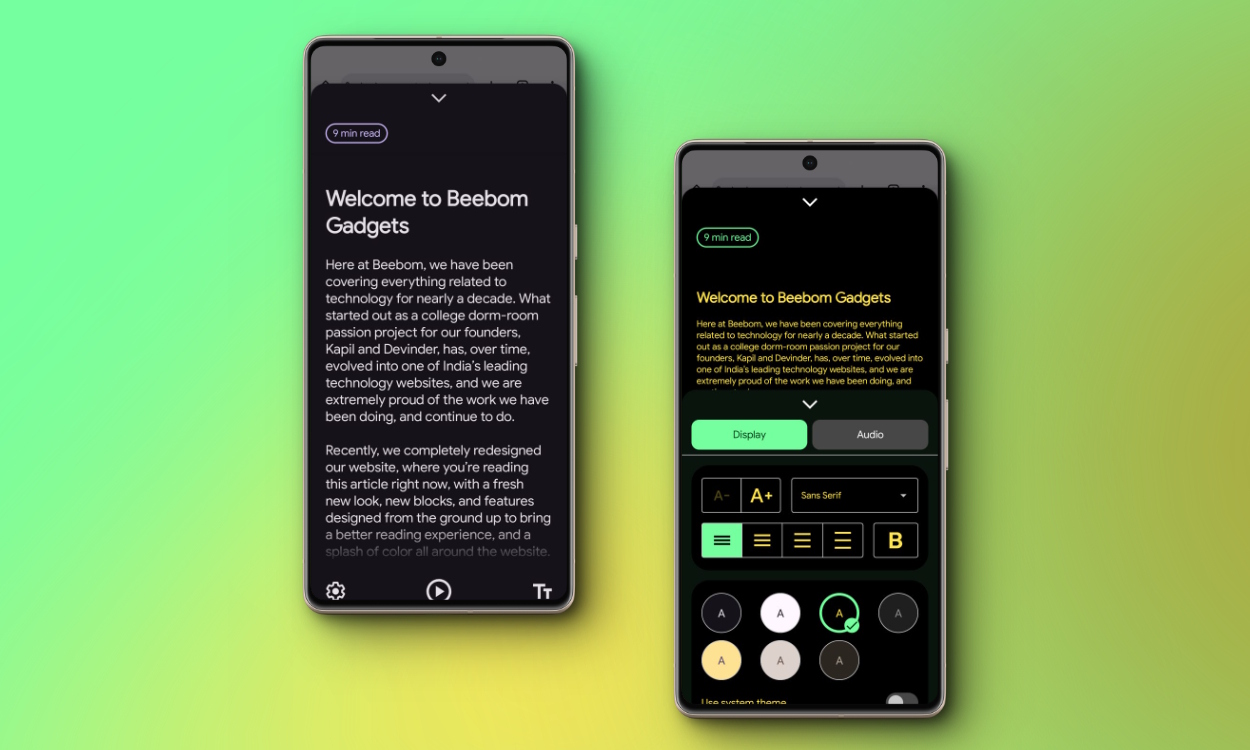 How to Use Gesture Navigation in Android P (Guide) | Beebom