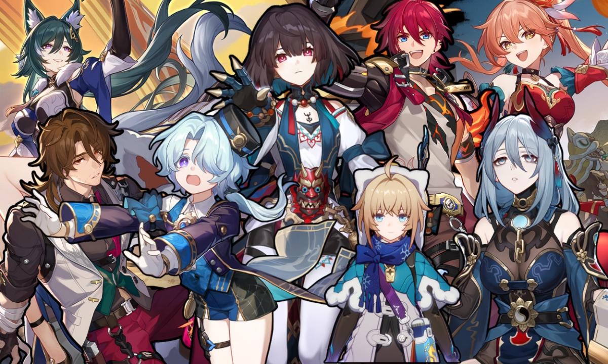 Honkai Star Rail 2.1 Leak Hints At Another Free 4-Star Character Reward ...