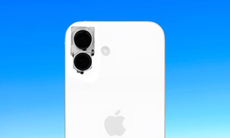 iPhone 16 Leak Reveals Redesigned Camera Module | Beebom