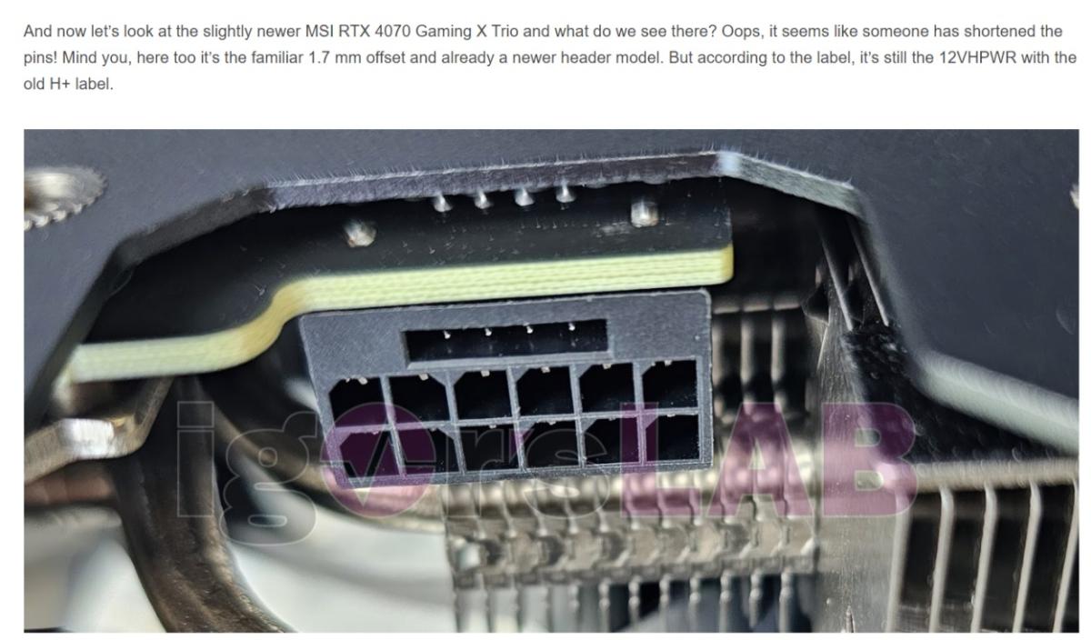 Is a 16-Pin GPU Power Connector Safe to Use in 2024? | Beebom