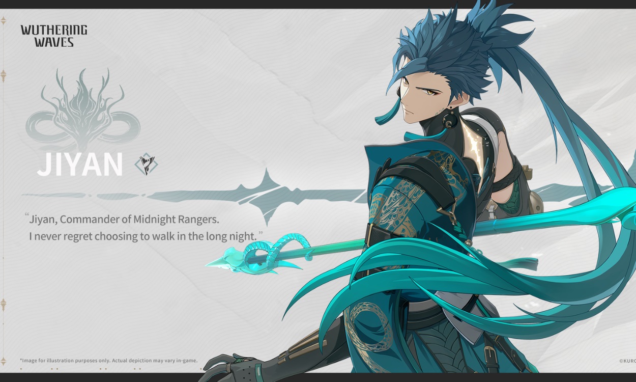 Wuthering Waves: Confirmed Release Date, Characters, Combat & Platforms ...